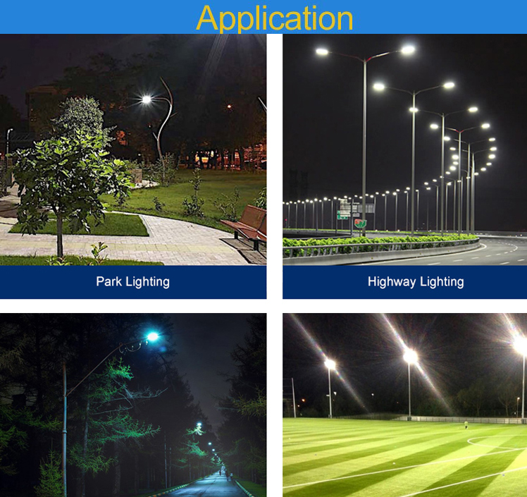 Aluminum 50w 100w 150w 200w Knuckle Mount Adjust Up And Down Rotating ...